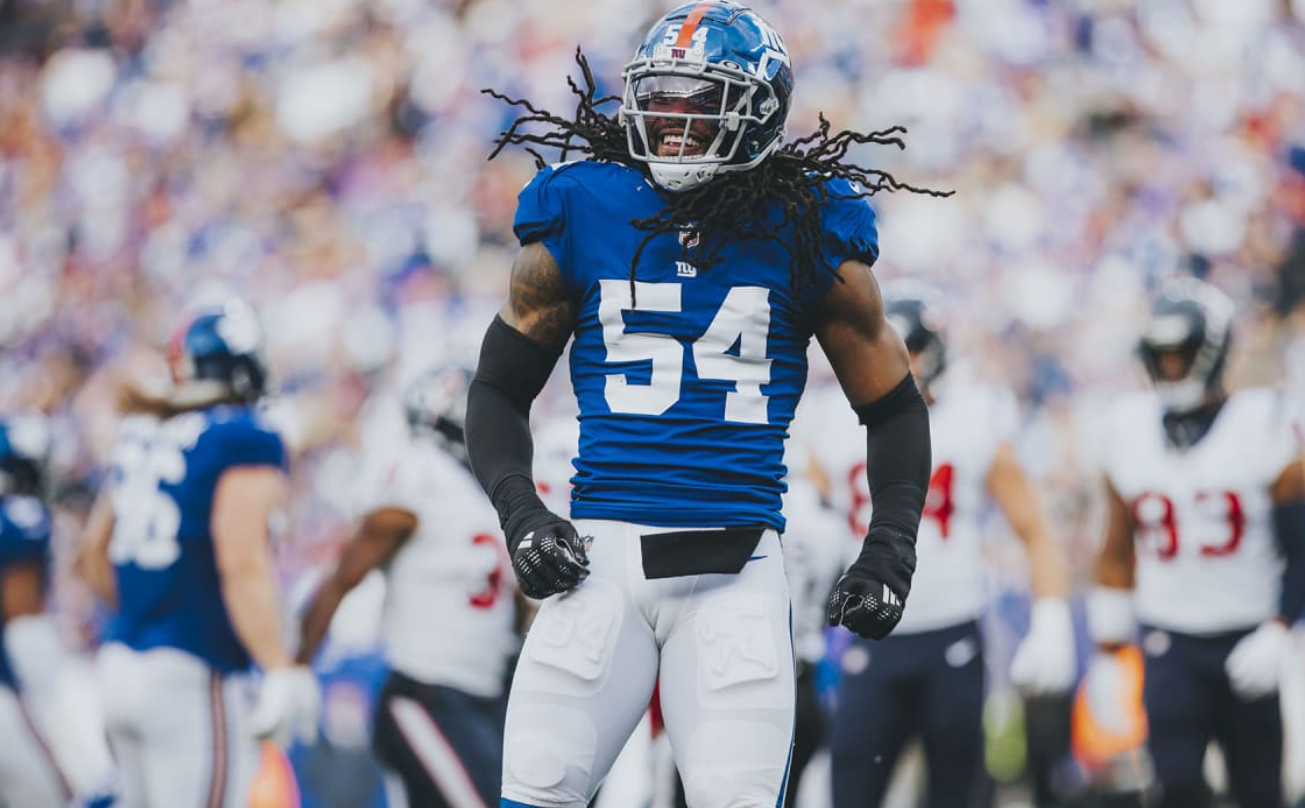 Jaylon Smith Signs Surprisingly Low Deal with Cowboys, Promises ...