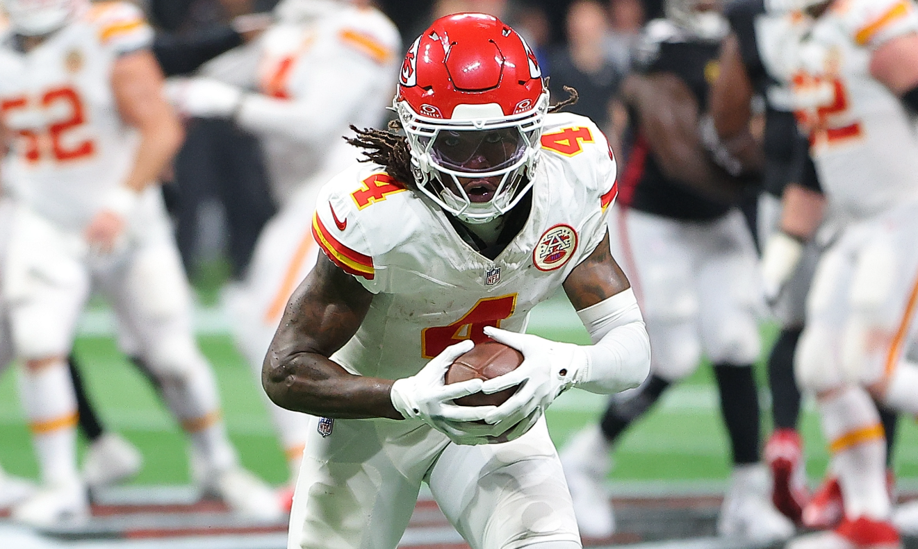 Rashee Rice Ready to Explode Back After Injury, Sends 8-Word Message to ...