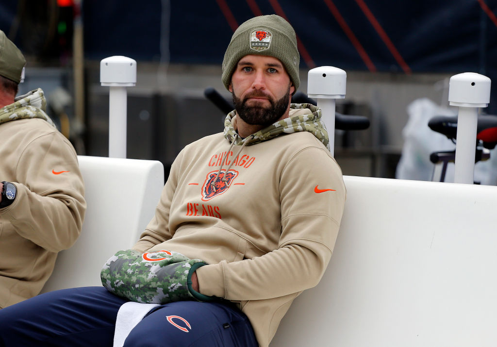 Former Eagles QB Chase Daniel Eyes Return as Assistant Coach After ...