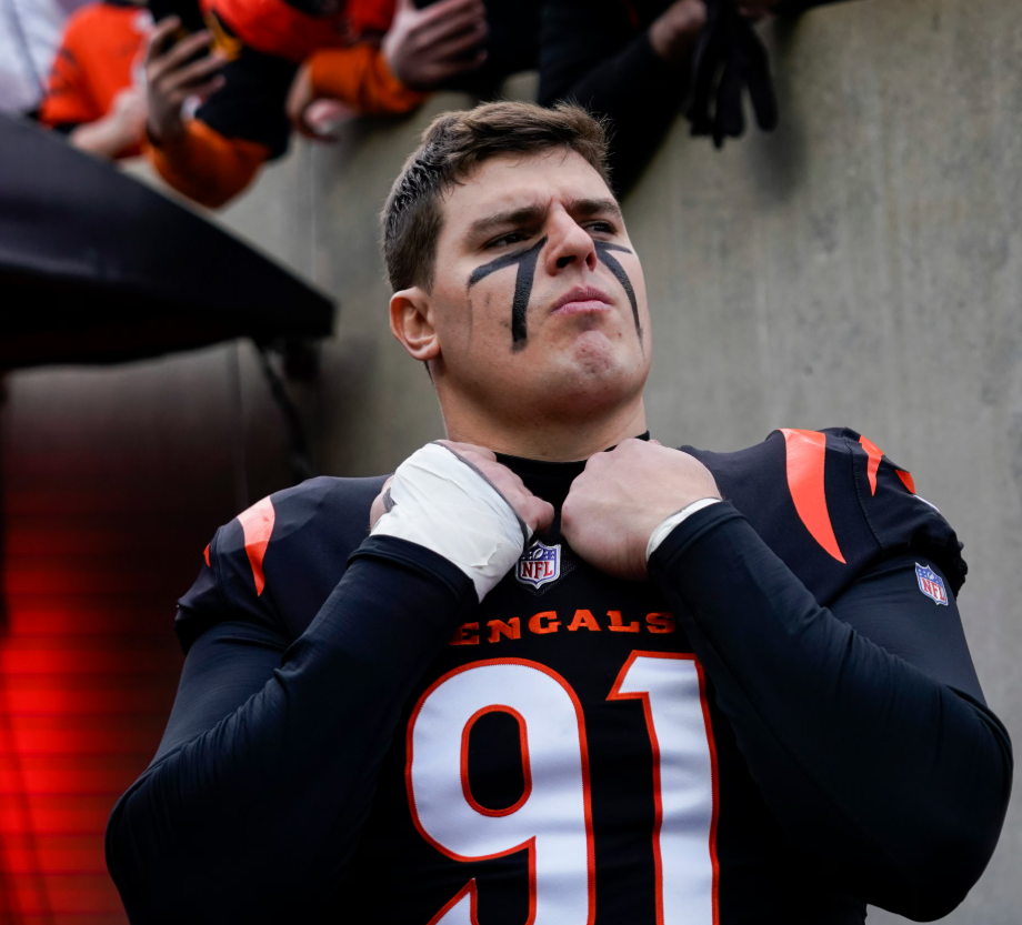 Packers Acquire Trey Hendrickson from Bengals: What It Means