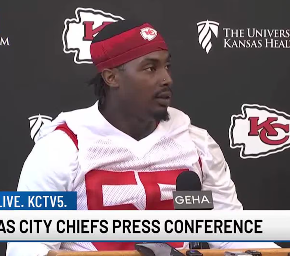 Chiefs Issue Ultimatum to Second-Round Pick Omarr Norman-Lott on Contract Opt-Out