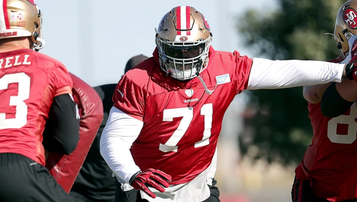 Bryce Huff Shines at 49ers' OTAs, Sends Bold 5-Word Message to Eagles Fans
