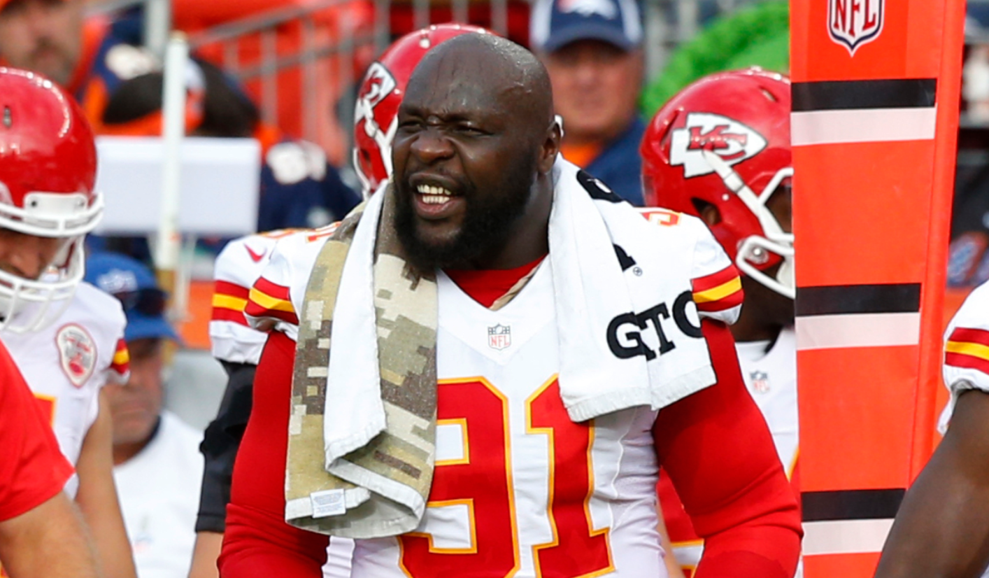 Chiefs Icon Tamba Hali Returns to Kansas City as Rookie Coach for 2025 OTAs