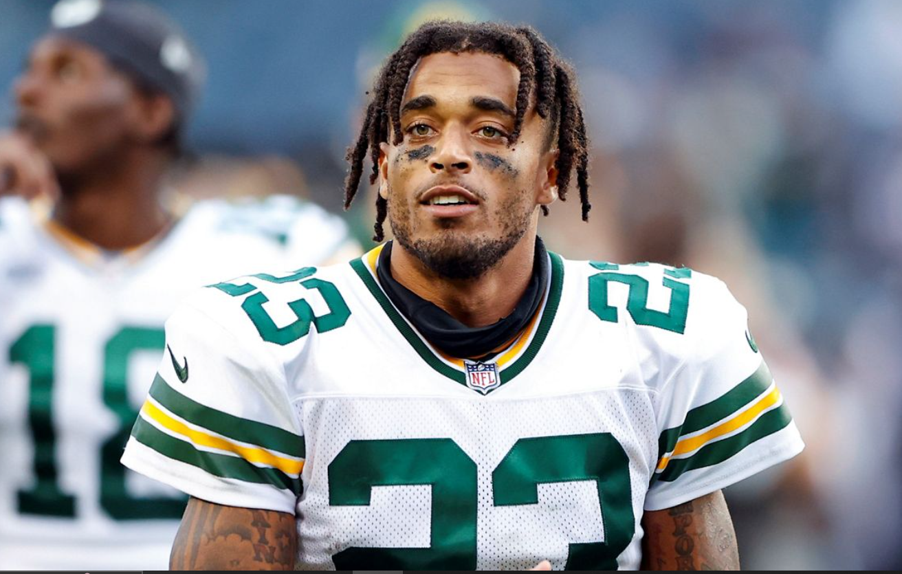 The Ravens reportedly negotiated a secret deal with Alexander before he ...