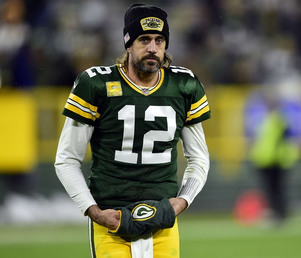 Green Bay Packers honor a legend: Aaron Rodgers deserves to have his No ...