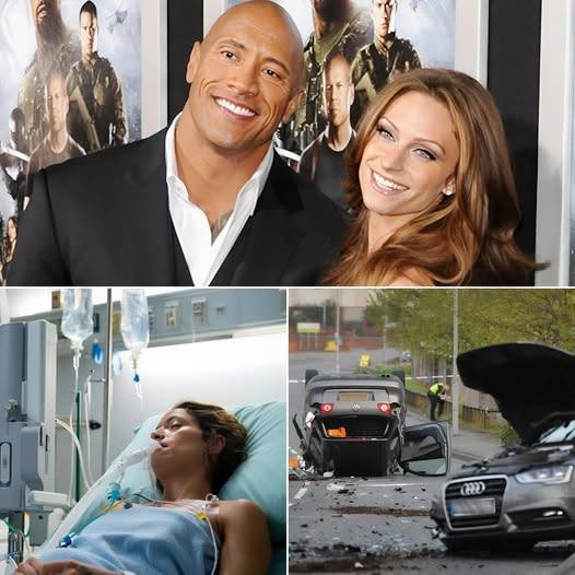 SAD NEWS: 15 minutes ago, Dwayne Johnson's family confirmed that ...