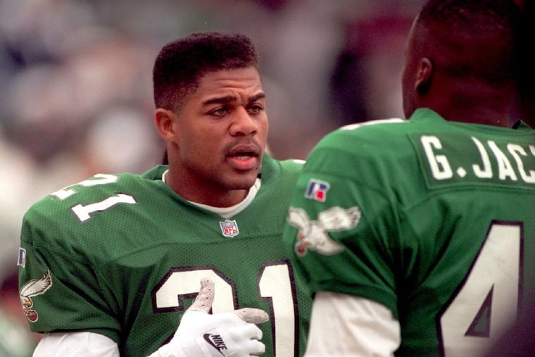 Eagles Legend Eric Allen Eyes Return to Philly – But Not as a Player