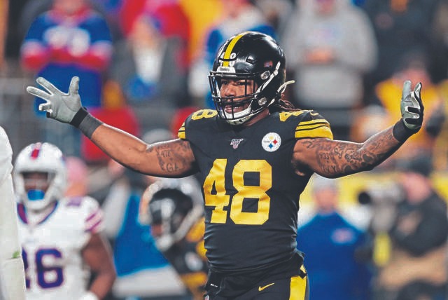 Former Steeler Wants to FINISH CAREER WITH THE STEELERS