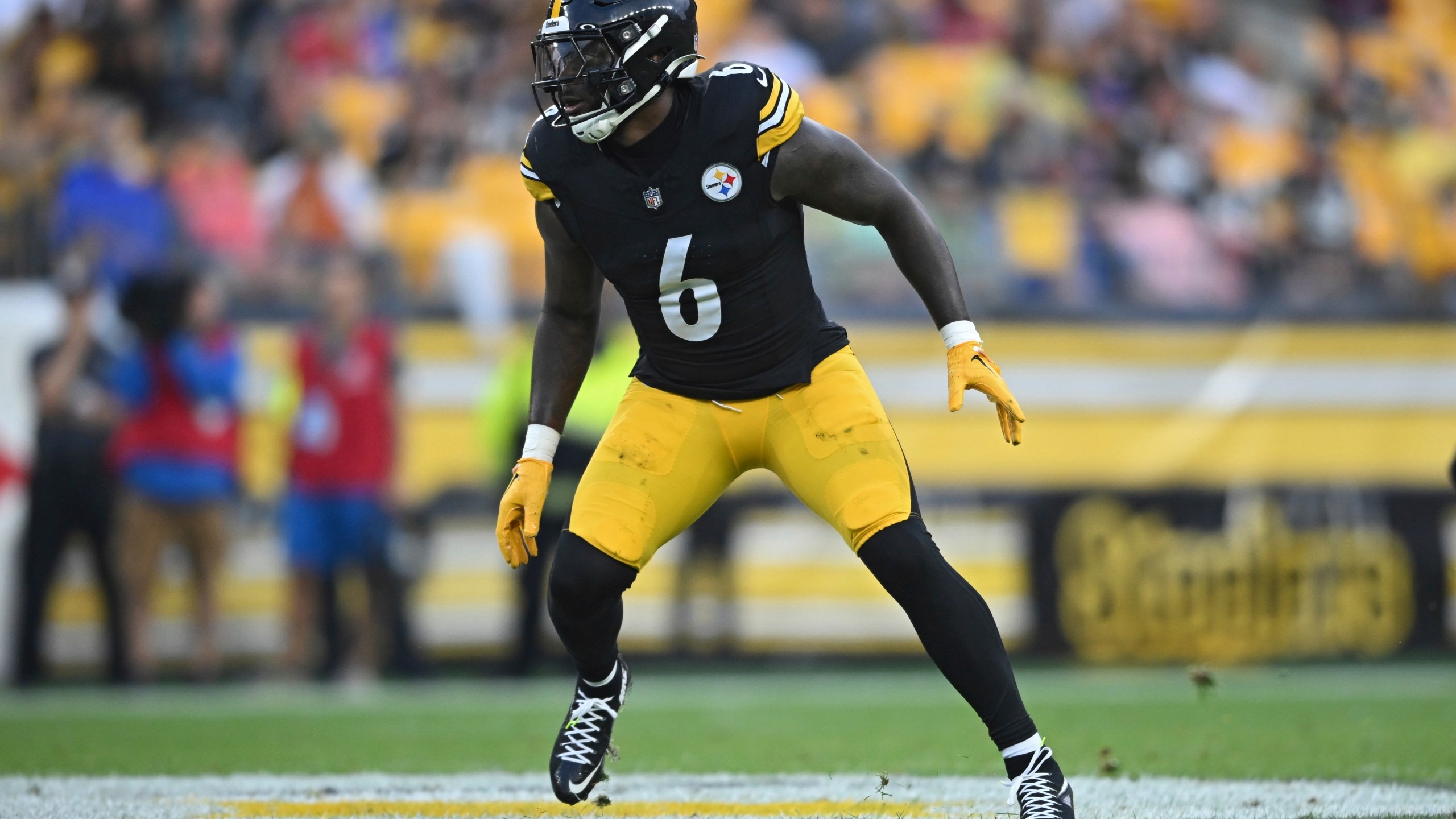 Ex-Ravens LB Calls Steelers Move “Best Decision of His Career,” Commits ...