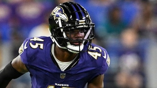 Former Ravens CB Signs with Cowboys, Feels the Respect in Dallas He ...