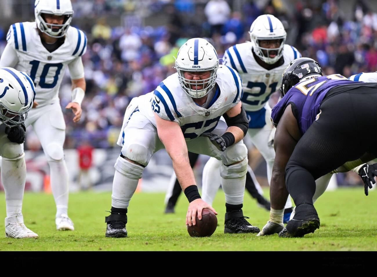 Cowboys Sign New Center, Bolster Offensive Line Depth After Cooper ...