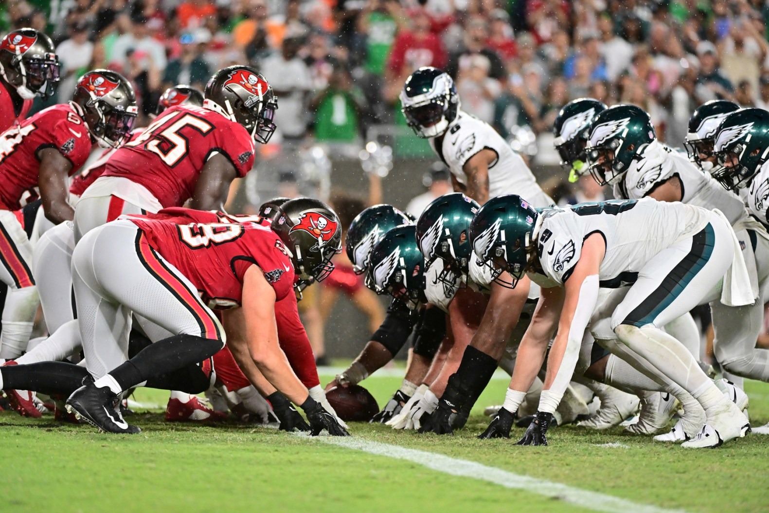 Eagles vs Buccaneers – Week 4 Game Information