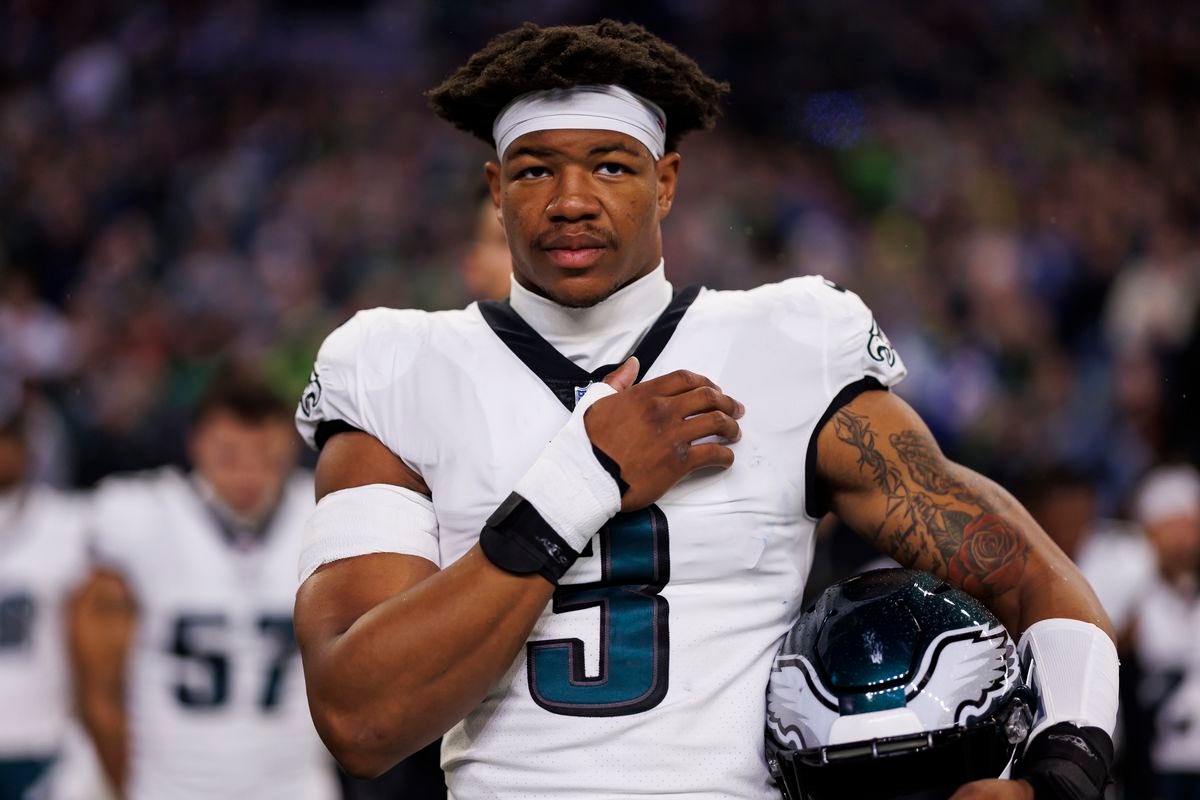 Eagles Place Bennett, Cooper and Nolan Smith on Injured Reserve, Add 3 ...