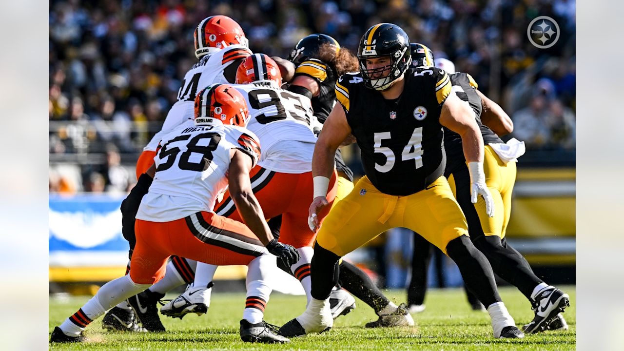 Steelers vs Browns – Week 6 Game Information