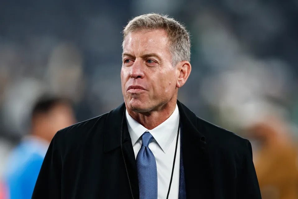 Cowboys Legend Troy Aikman Urges NFL to Investigate Referees After ...