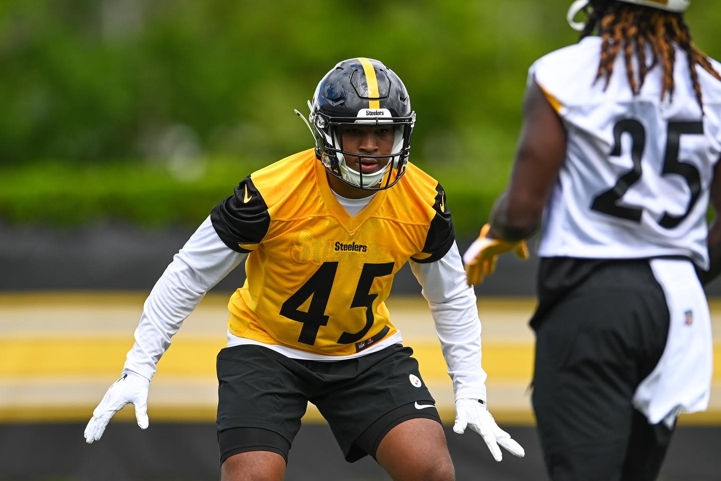 Steelers Re-Sign Familiar Face at Linebacker to Bolster Defensive Depth