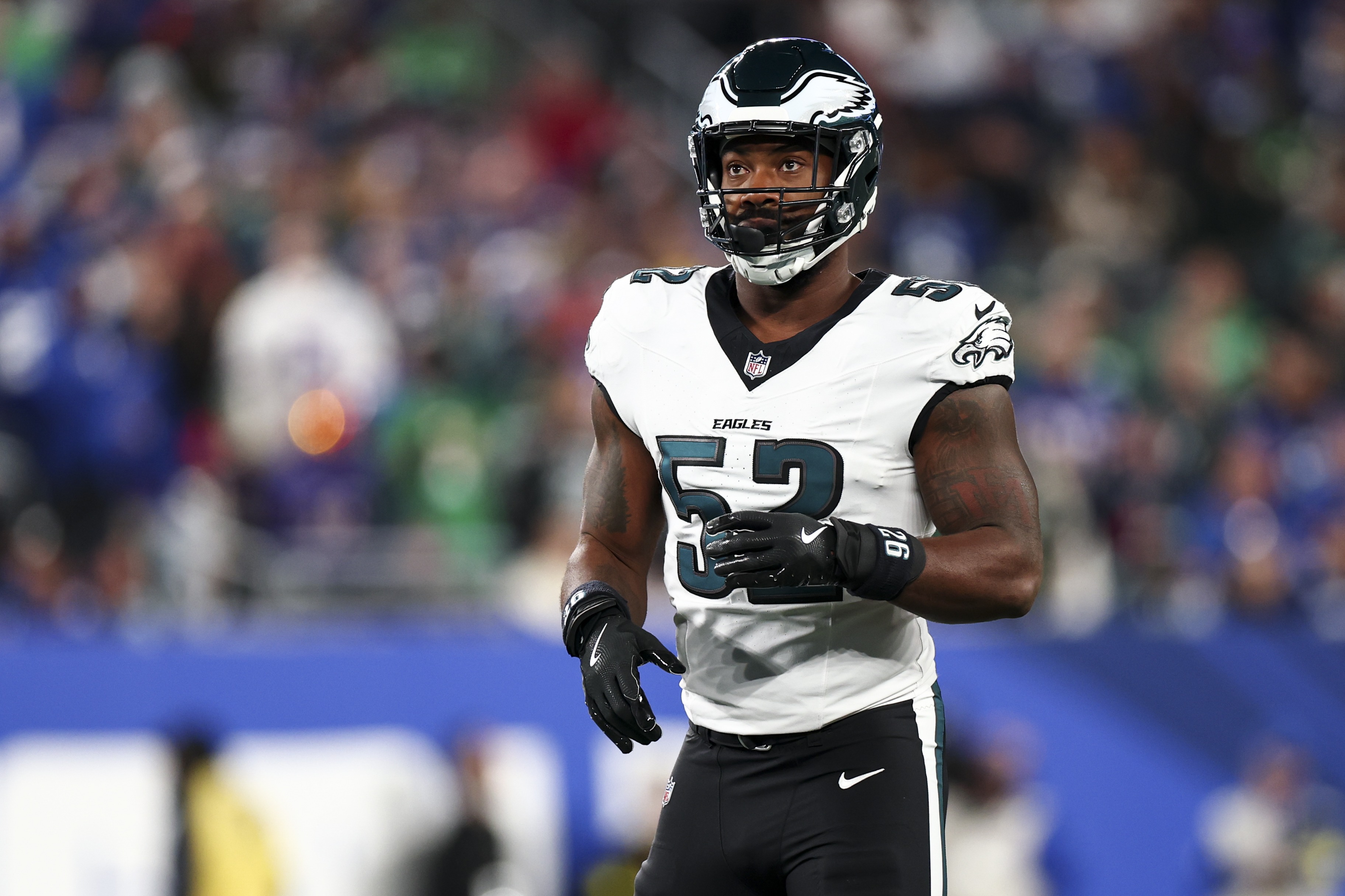 Eagles Fans Shocked After Learning the True Reason Behind Za'Darius Smith’s Sudden Retirement ...