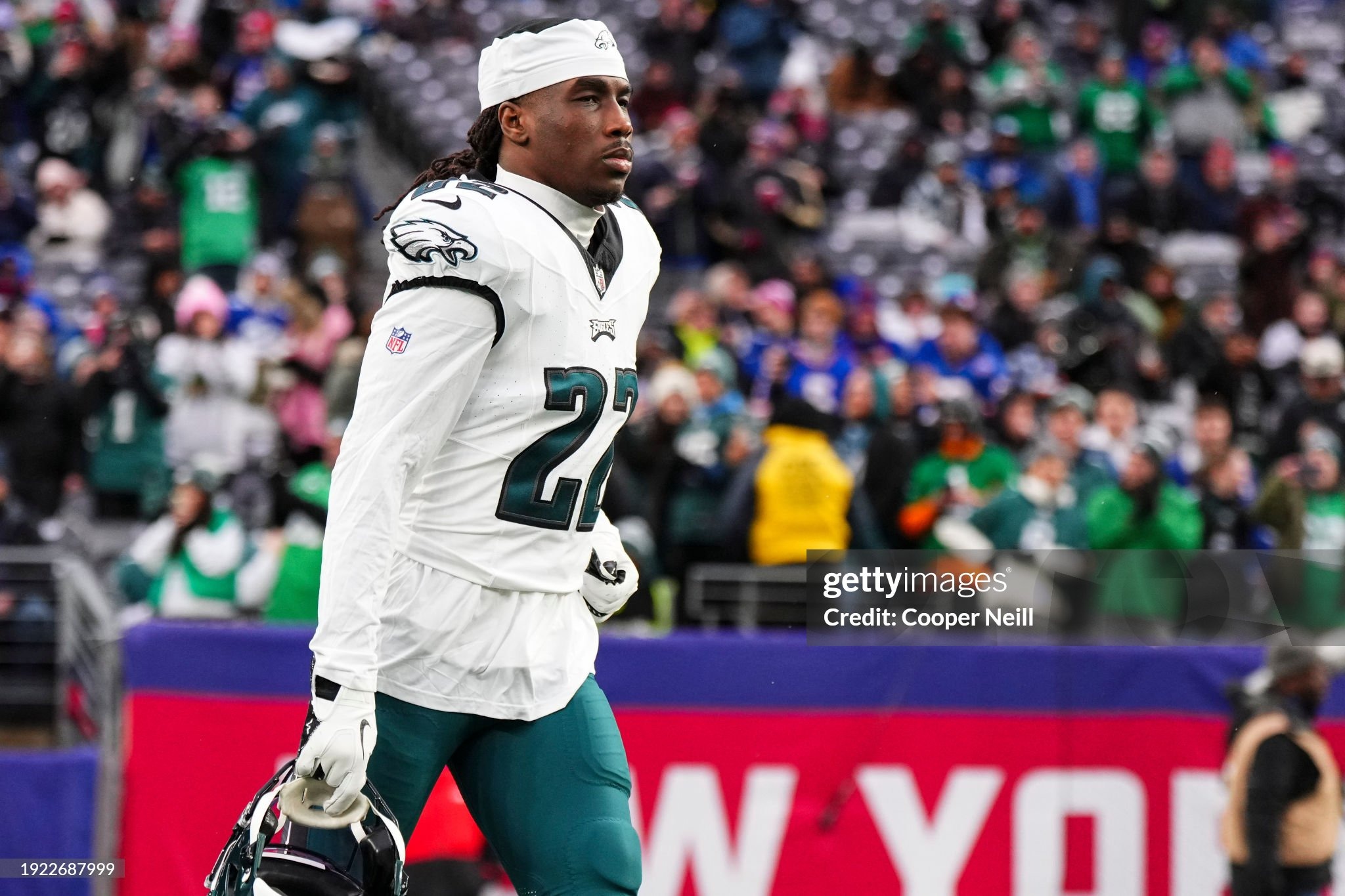 Eagles Move CB Kelee Ringo to Practice Squad, Fans Shocked After ...