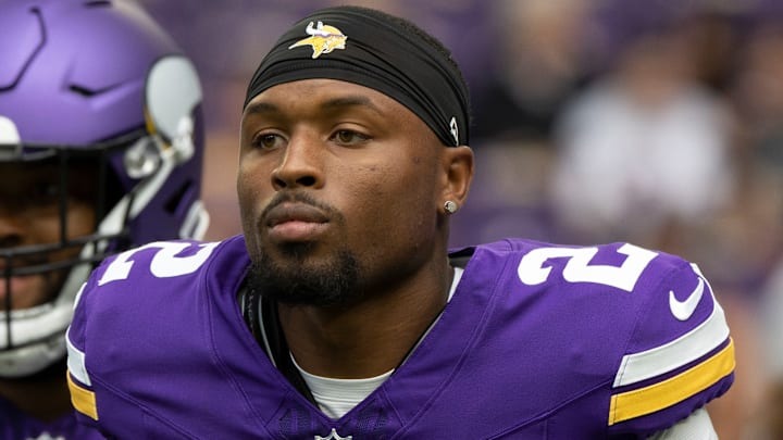 Vikings CB Isaiah Rodgers Admits Eagles Fans’ Online Attacks Left Him ...
