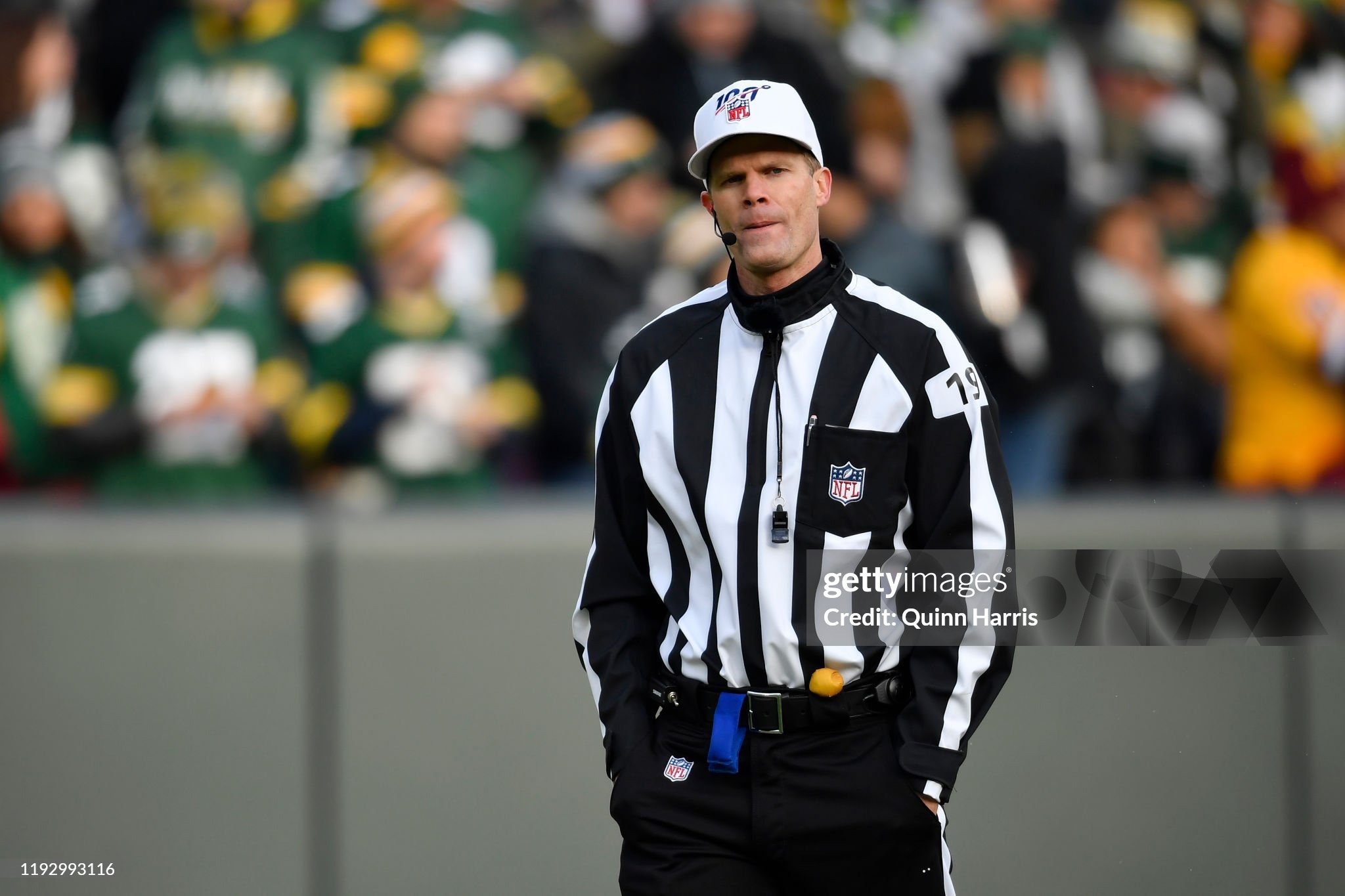 Referee Clay Martin Admits Mistakes in Steelers–Bengals Game, Sends Six ...