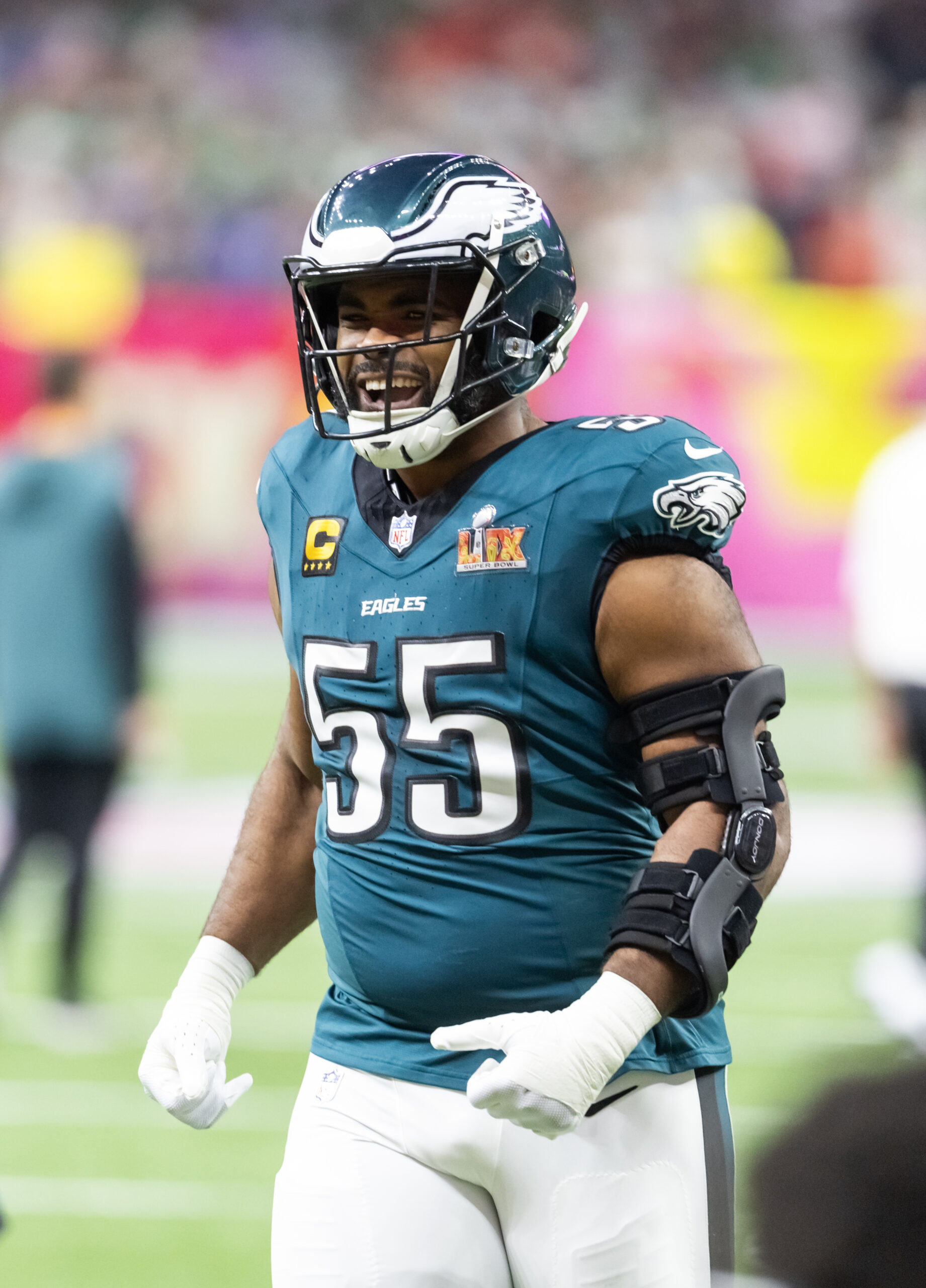 Eagles’ legendary DE and symbol of loyalty, Brandon Graham, may no ...