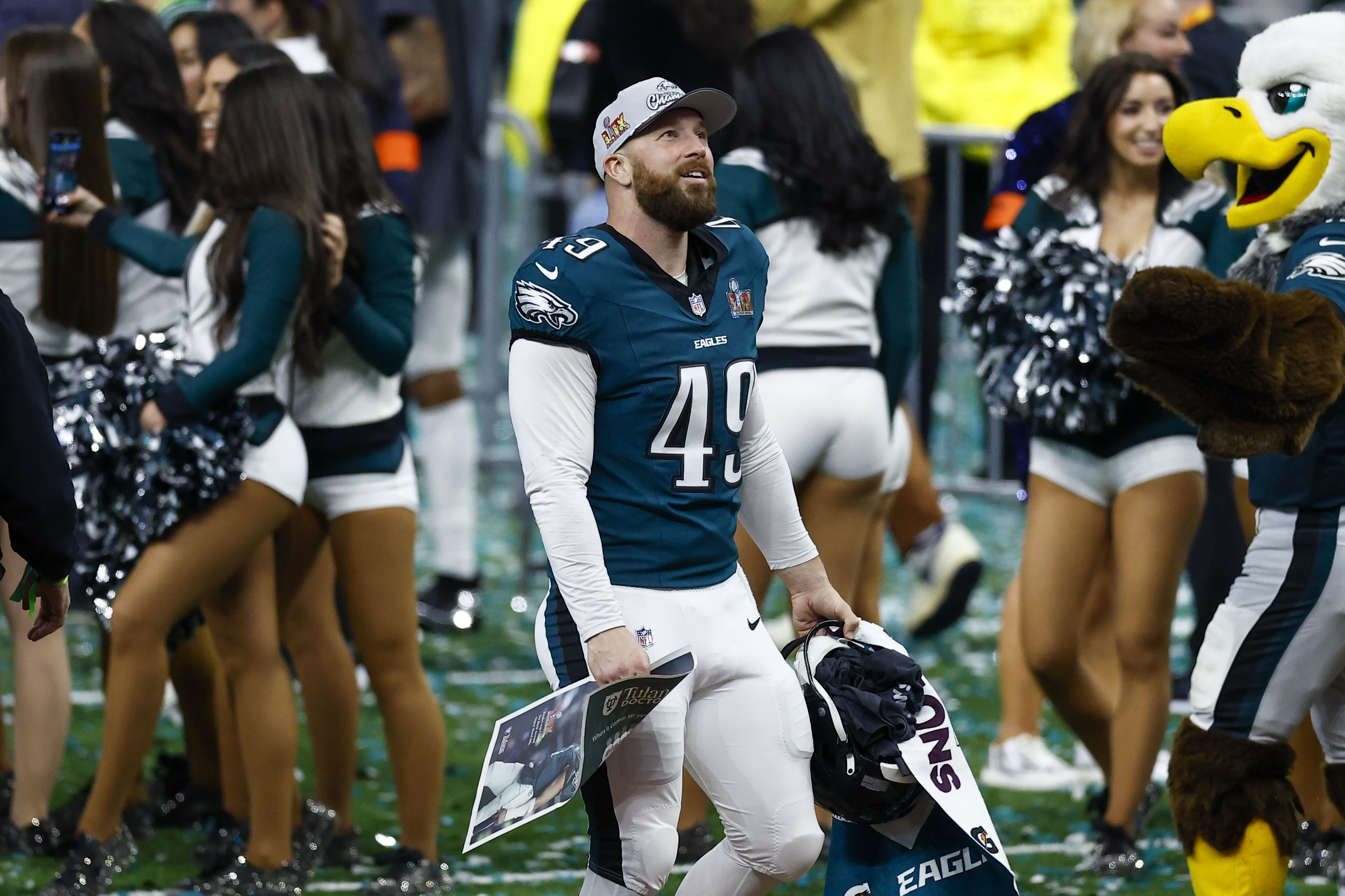 Former Long Snapper with Two Super Bowl Rings Turns Down Offers from ...