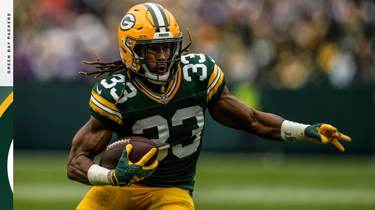 Former Packers RB Star Says He Might Retire If He Can’t Return to Green ...
