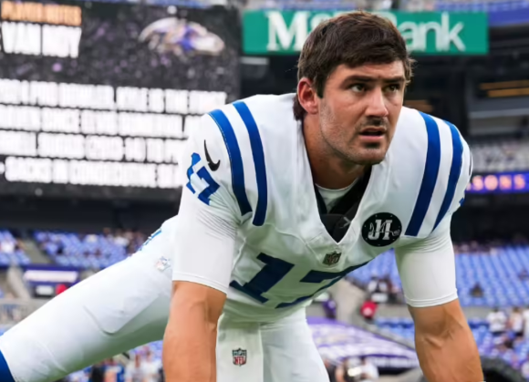 Colts Move Fans to Tears by Placing “KB17” Stickers on Practice Helmets ...