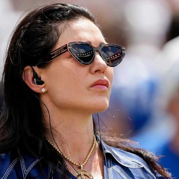 A Painful 20–16 Loss Turns Emotional — as Colts Owner Carlie Irsay ...