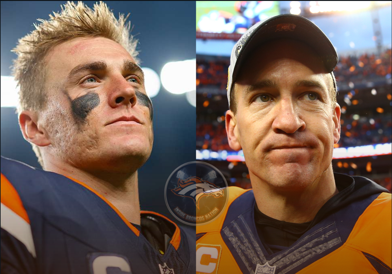 After the Thrilling 39–34 Victory, Broncos Legend Peyton Manning ...