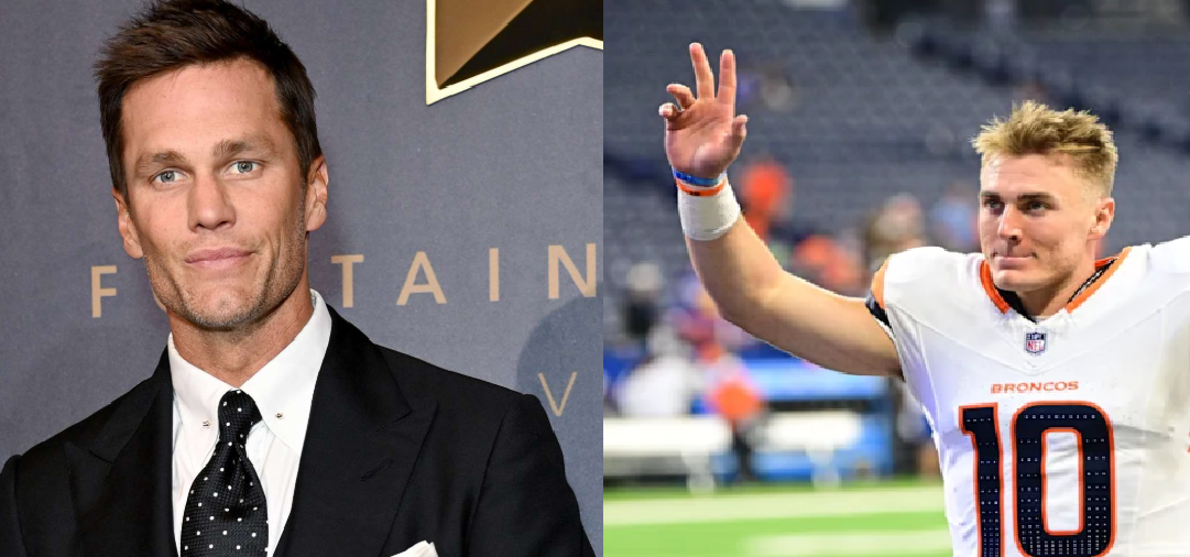 NFL Legend Tom Brady Stuns the League by Defending Bo Nix Live on FOX ...