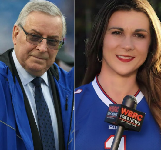 Bills Terminate Contract with Veteran Sideline Reporter After Tragic ...