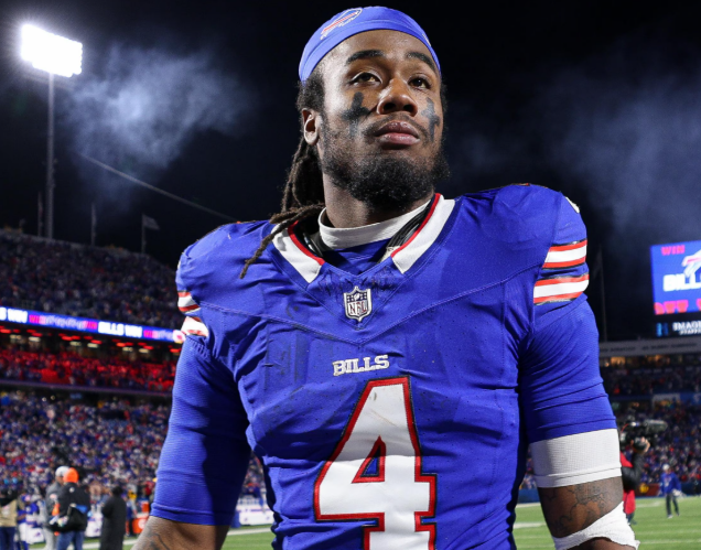 Browns Fans Furious After Reports Surface of James Cook Refusing to ...
