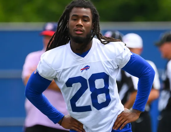 James Cook Has Quietly Achieved a Record the Buffalo Bills Haven’t Seen ...
