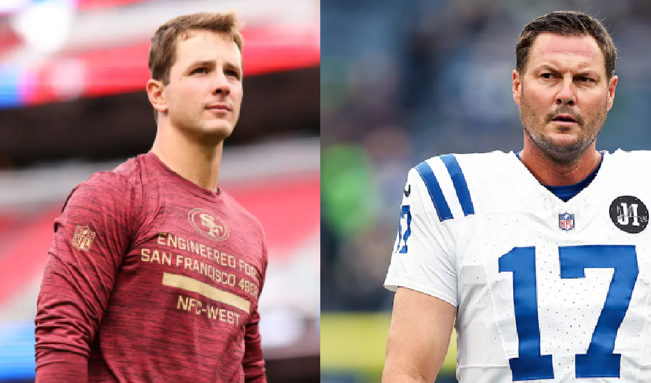 49ers QB Brock Purdy Sends a 7-Word Message to Philip Rivers Just Hours ...