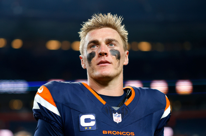 Bo Nix of Broncos: A Quiet Gesture that Speaks Volumes – Why His Act of ...