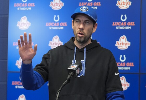 BREAKING: Colts' Shane Steichen Sends Shockwave Through NFL with Bold ...
