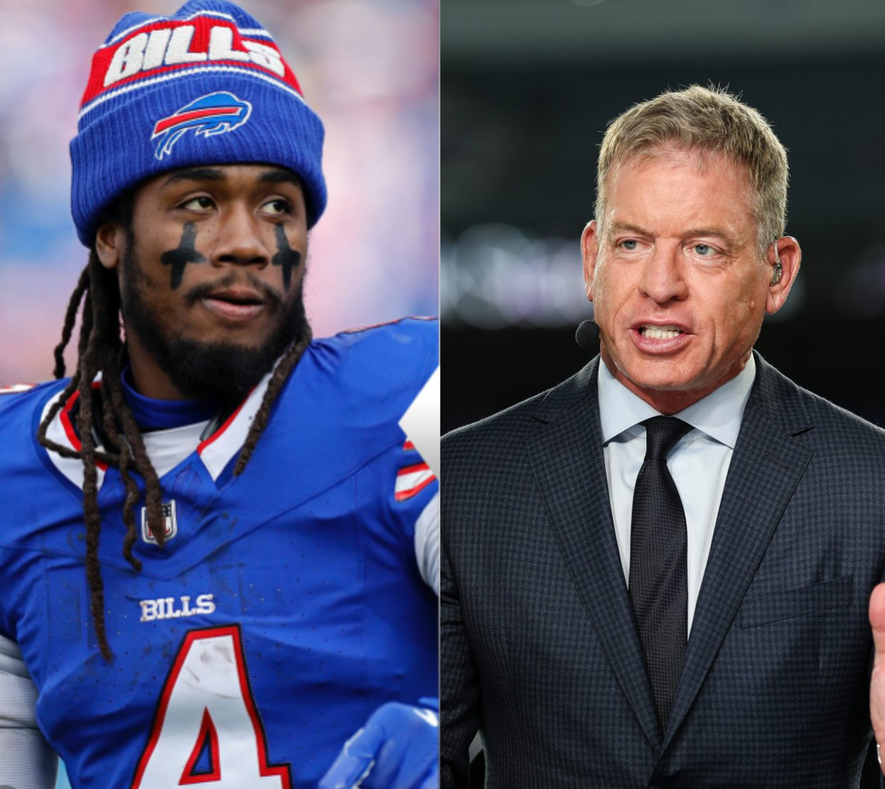 “Think I Give A F**k What He Has To Say?” – Bills Star James Cook Goes ...