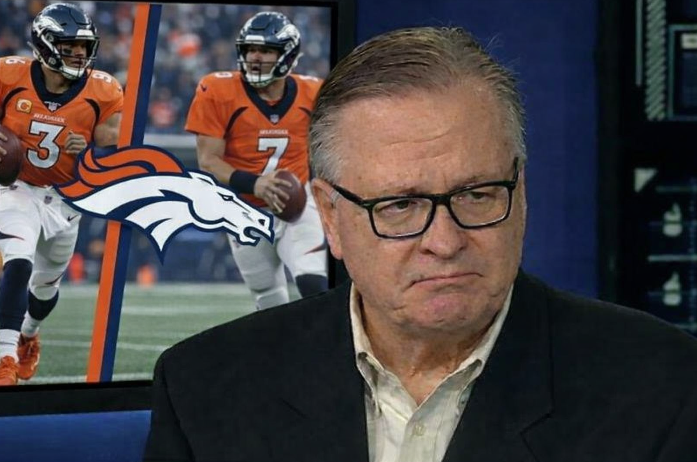 A Legendary Broncos Reporter, Who Has Covered Denver for Decades ...