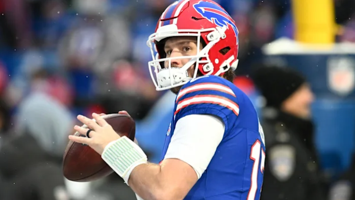BREAKING NEWS: Josh Allen Named One of TIME Magazine’s 100 Most ...