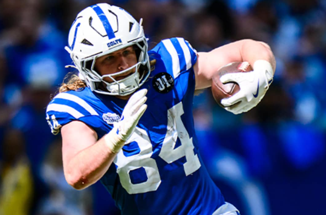 HEARTWARMING: Colts Rookie Star Left Speechless After Being Handed a ...