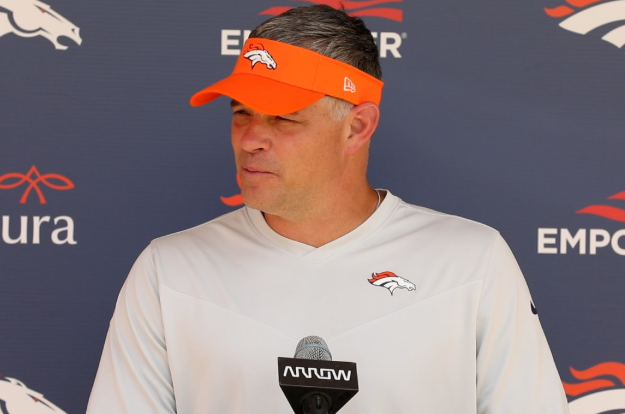Just 24 Hours After Broncos End Contract and Fire, Former OC Joe ...