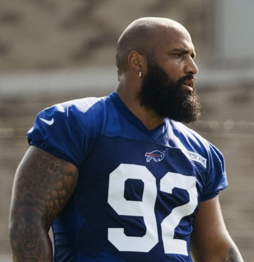 SAD NEWS: DaQuan Jones Stuns the NFL with His Final Career Announcement ...