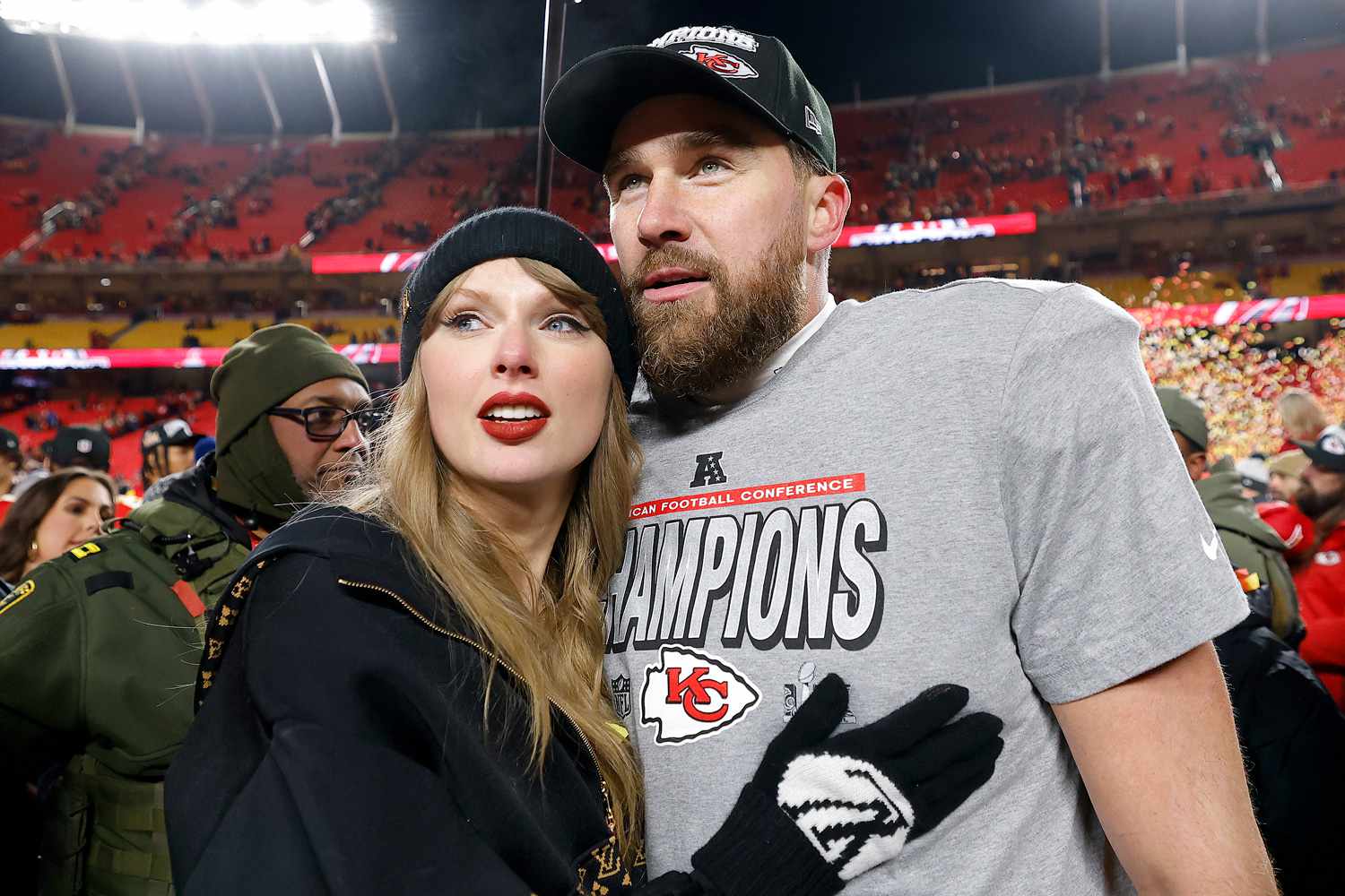 Travis Kelce and Taylor Swift’s Heartfelt Gift to Bullied Teens: 212 ...
