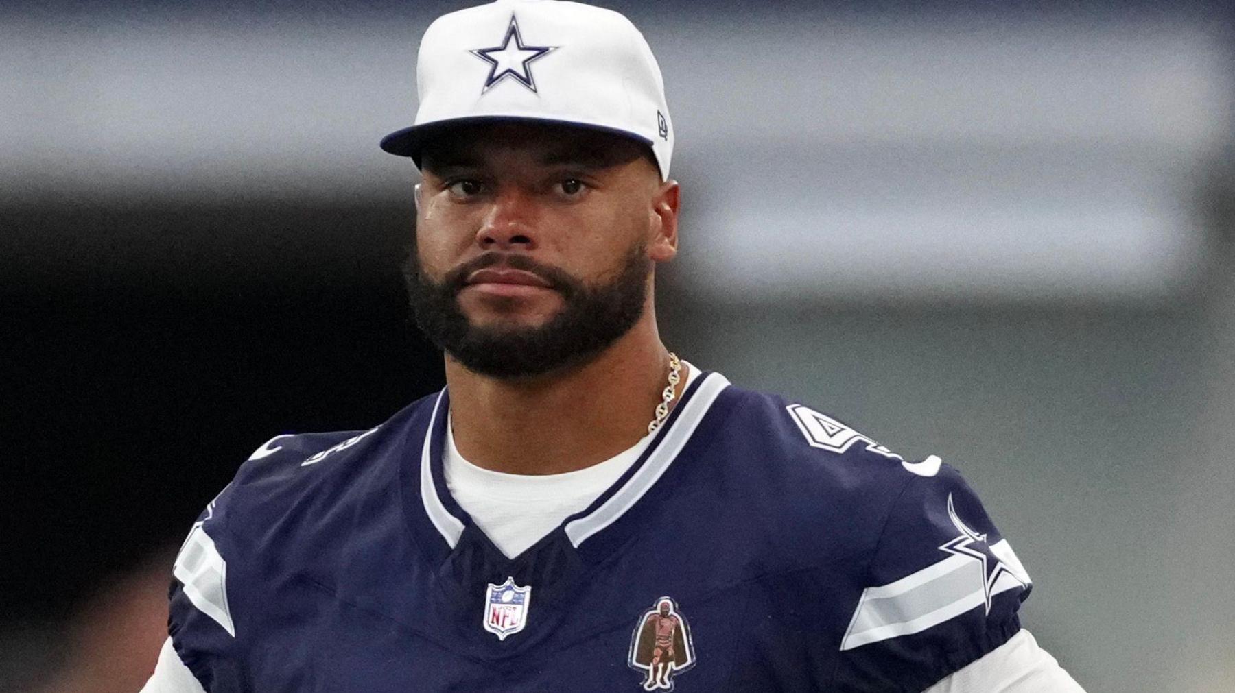 Dak Prescott Falls 63 Spots After Injury-hit Season. Can He Bounce Back ...