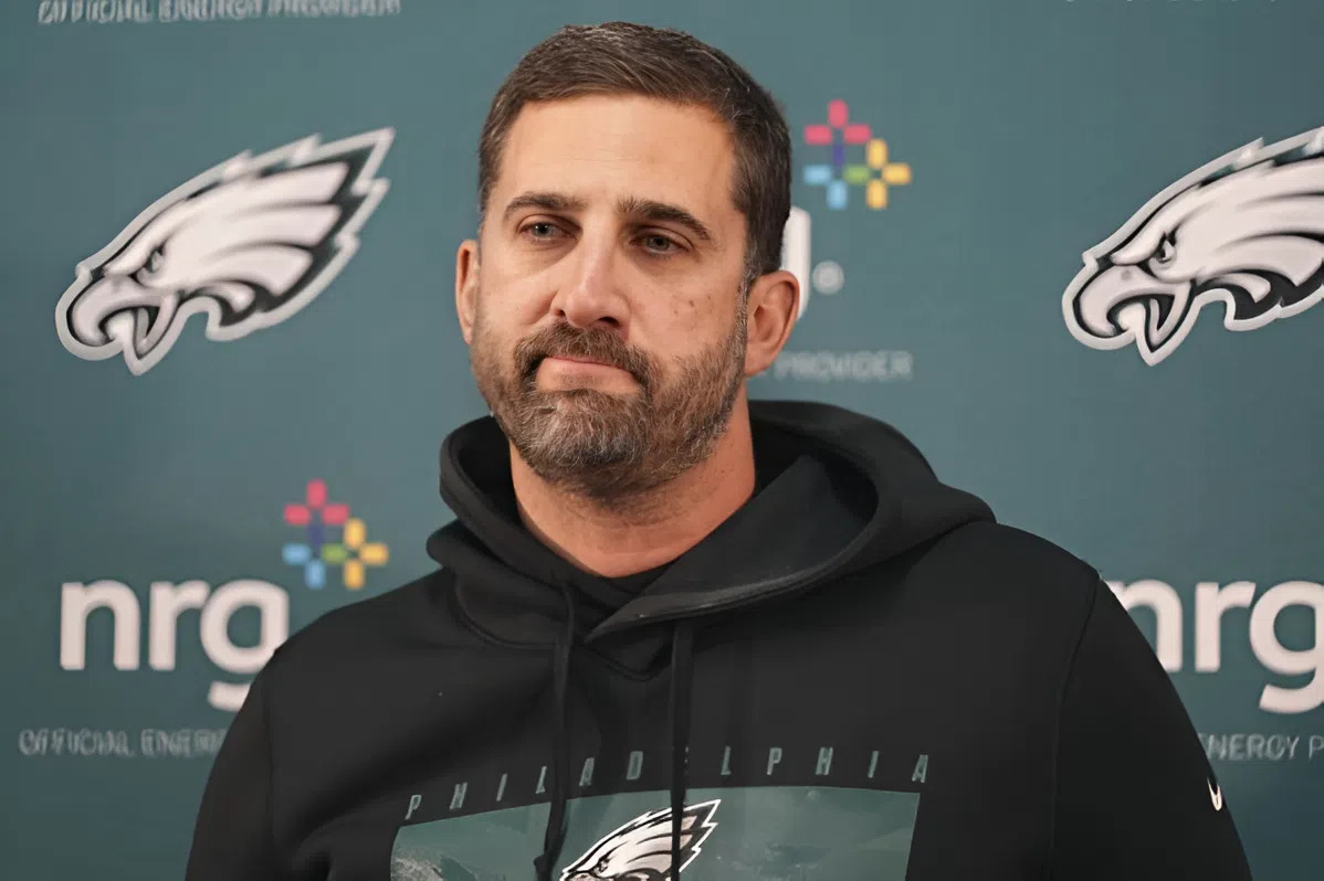 SOURCE: Eagles Cut Two Rookies for Failing to Meet Team’s Standards and ...