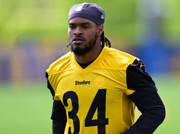 Steelers Seventh-Round CB Leaves Camp After Being Left Off Second ...