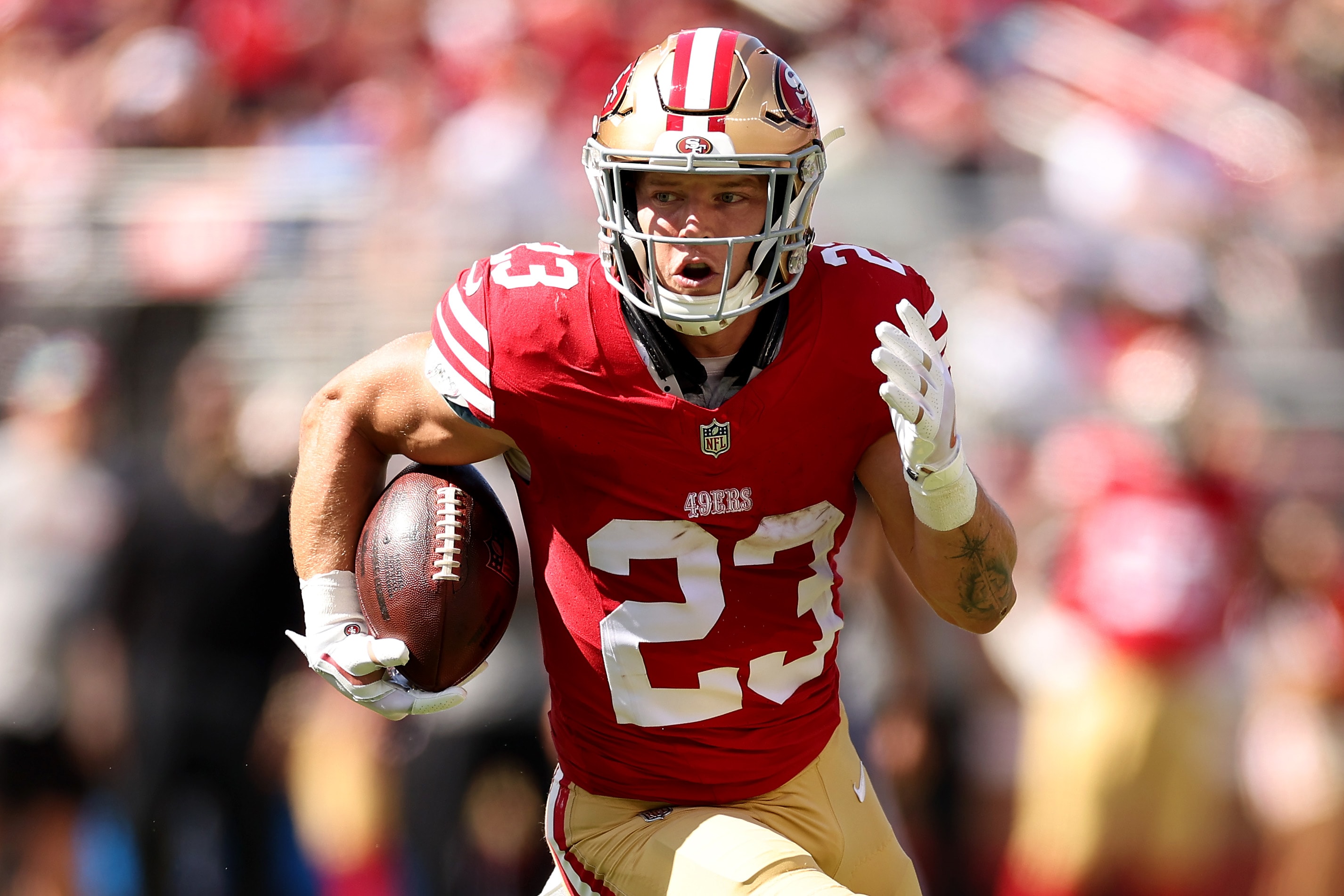 Brock Purdy Names One 49ers Monster Who’s ‘Ready to Roll’ This Season