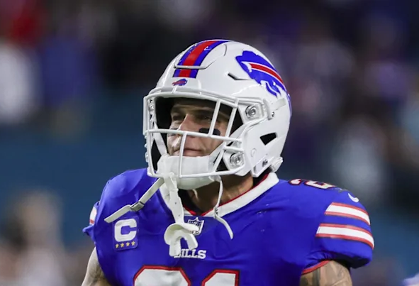 Bills Re-Sign the Man Who Nearly Ended WR Keon Coleman’s Career: "I ...