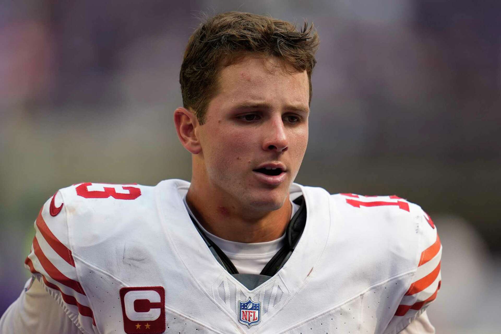 SAD NEWS: Brock Purdy’s Niece Injured in Tragic Minneapolis Church ...